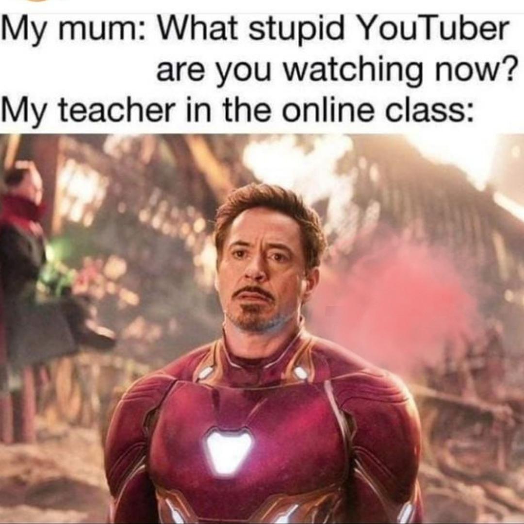 Teacher shocked, mummy rocked | Scrolller