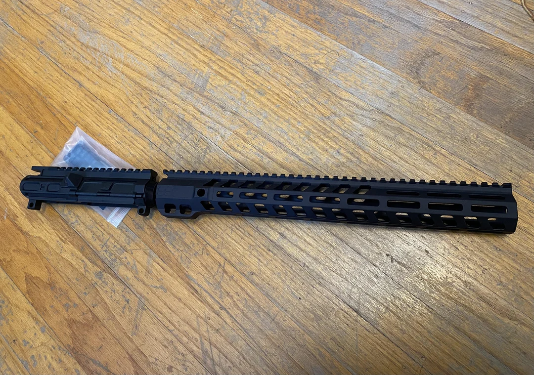 SLR upper and handguard | Scrolller