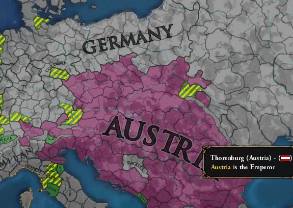 Rebirth of the Empire?!? | Scrolller