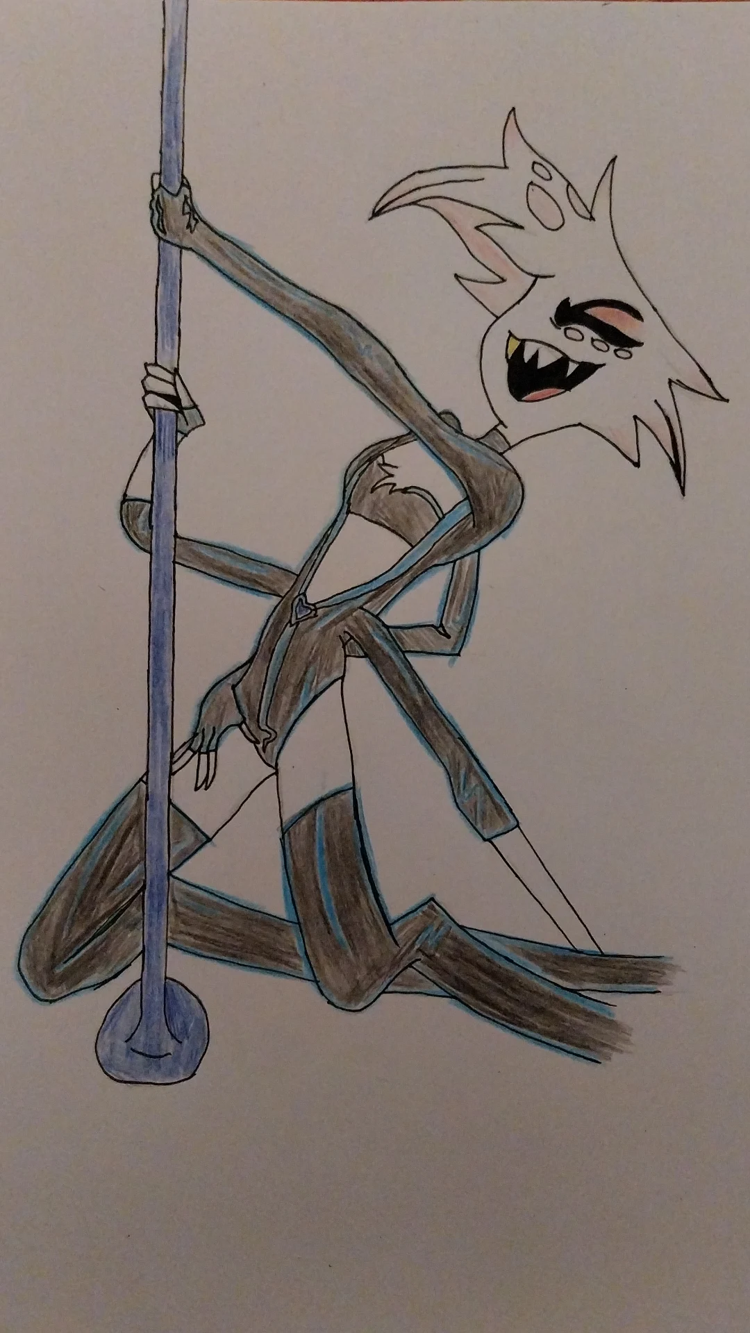 My Angel Dust art! | Scrolller