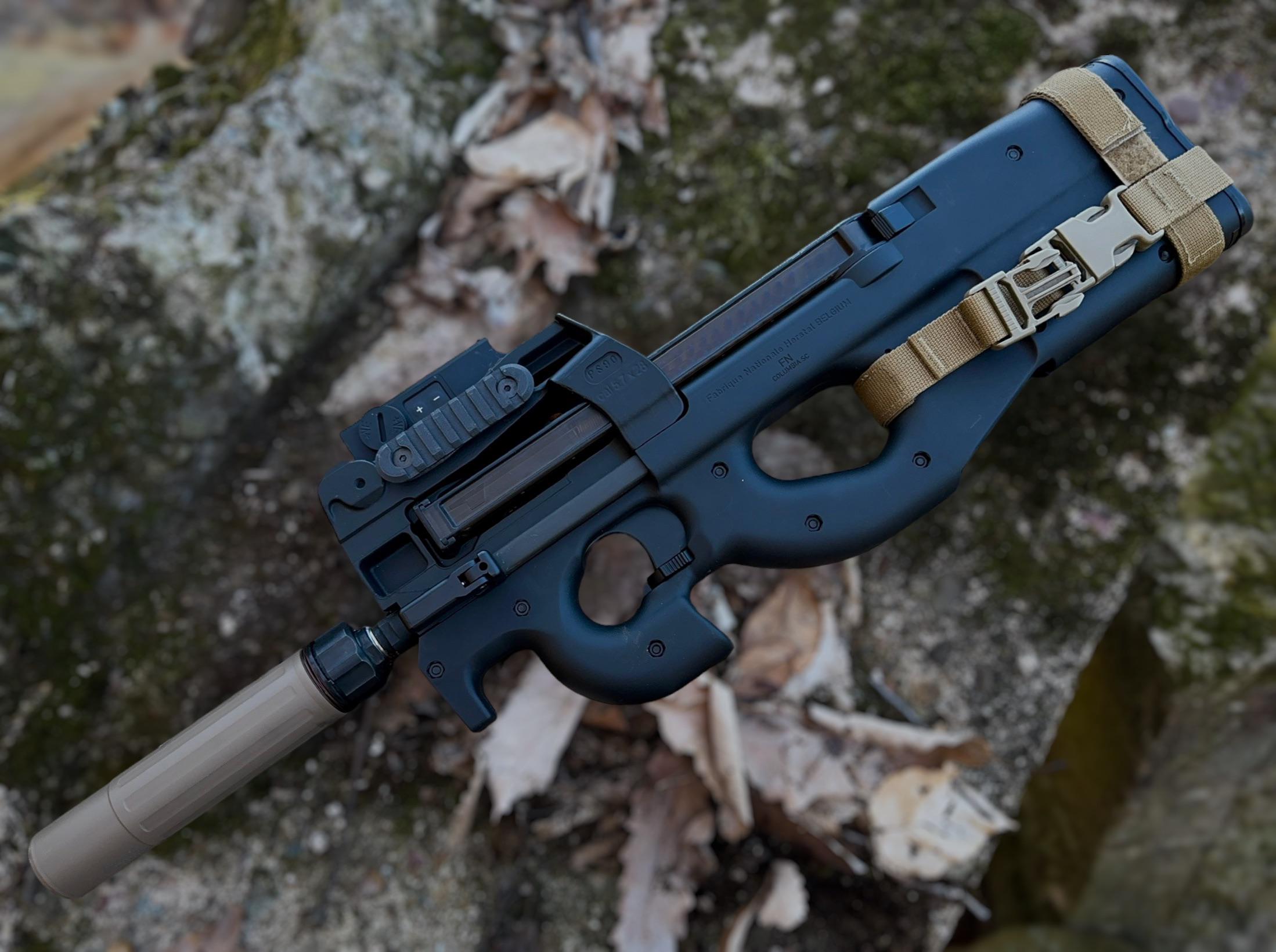 Post sample P90 conversion that I use for my MG rental business | Scrolller