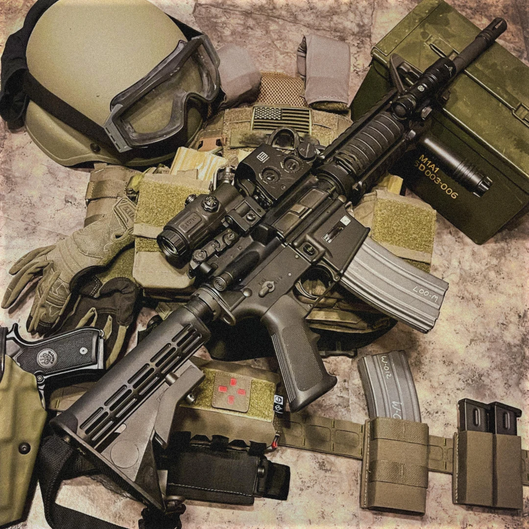 Colt M4a1 SOCOM | Scrolller
