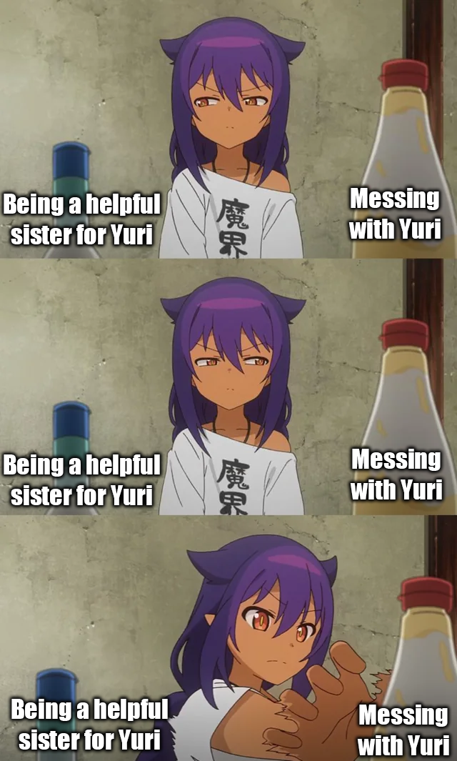 Lupus two braincells | Scrolller