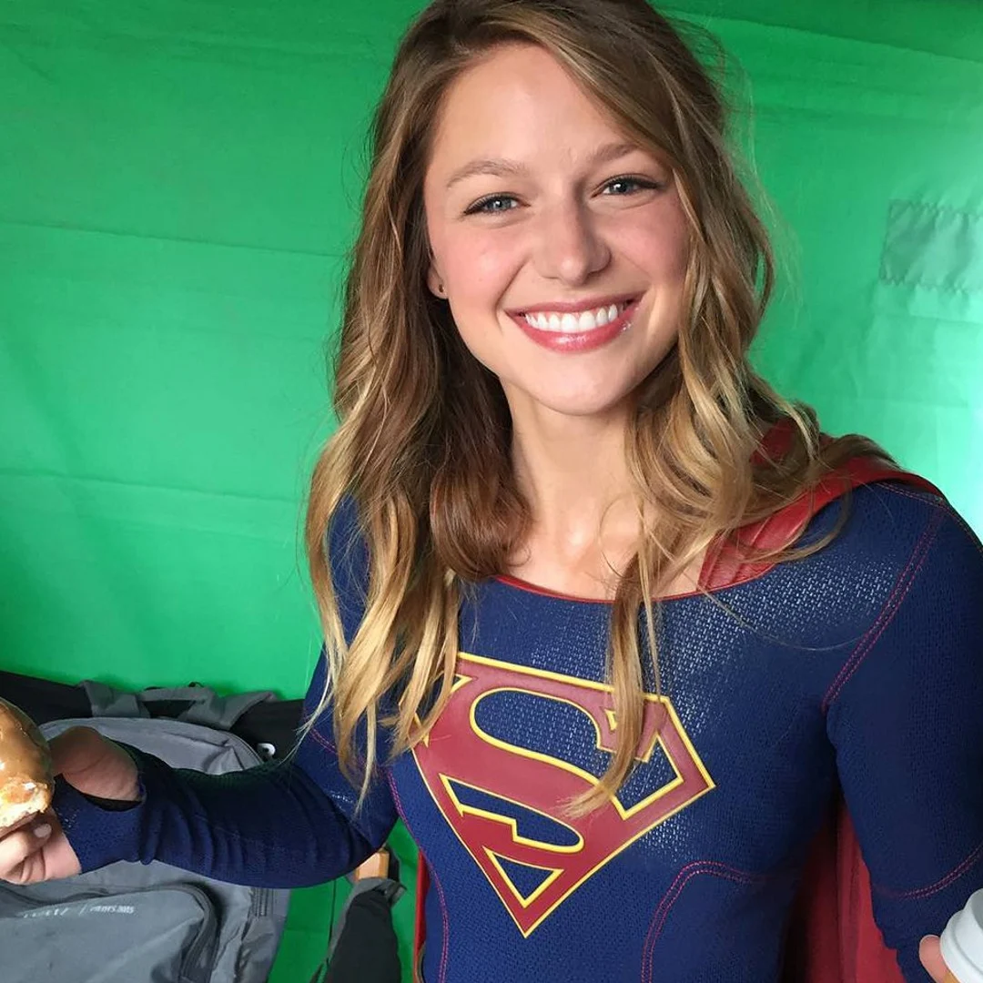 Melissa Benoist (the new Supergirl) | Scrolller