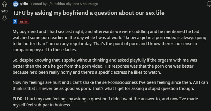 This is just depressing at this point. | Scrolller