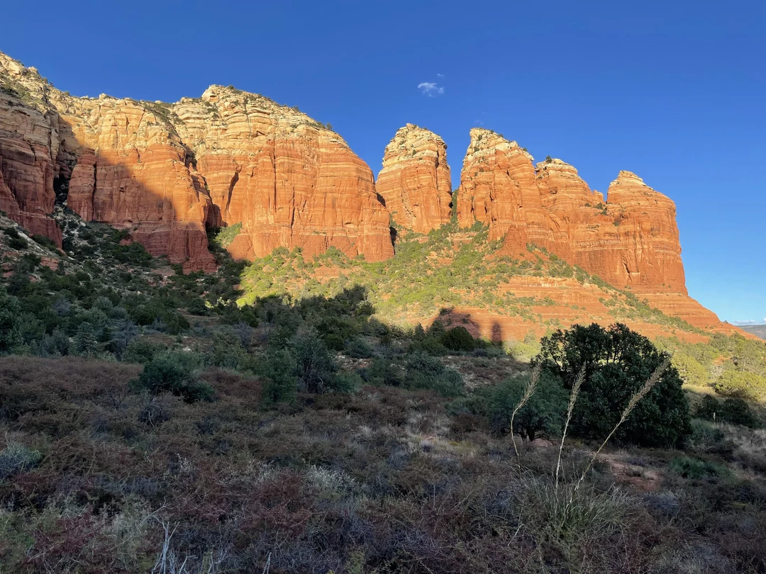 Coffee Pot Ridge, Sedona, Arizona [OC] [4032x3024] | Scrolller