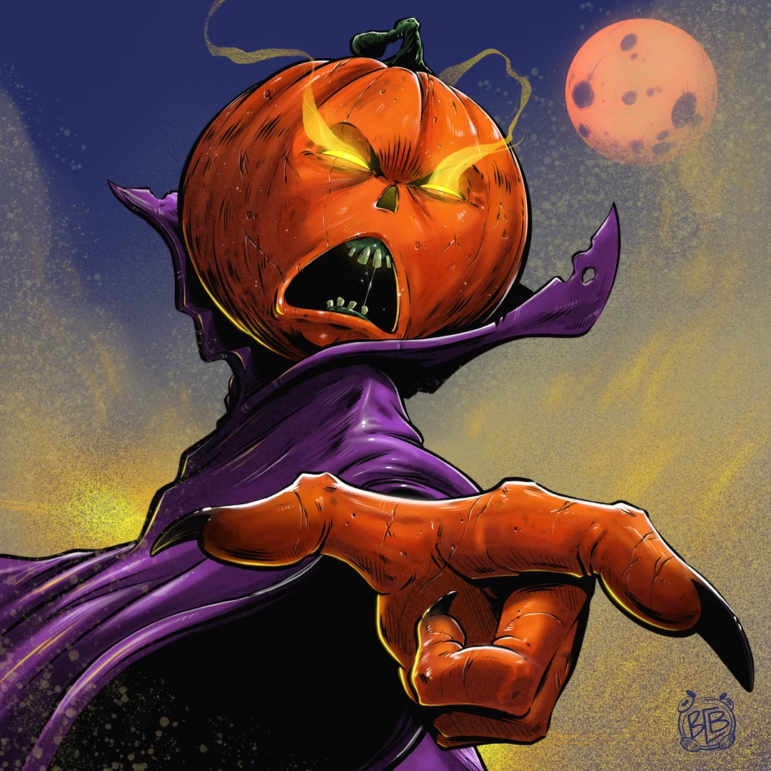 Samhain fan art, Halloween forever! | Scrolller