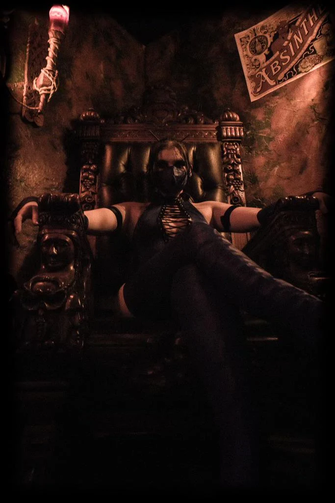 Kitana by MyLadyHarlequin | Scrolller