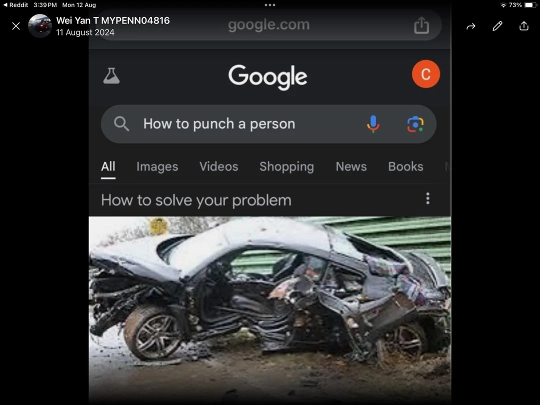 How to fix your problems | Scrolller