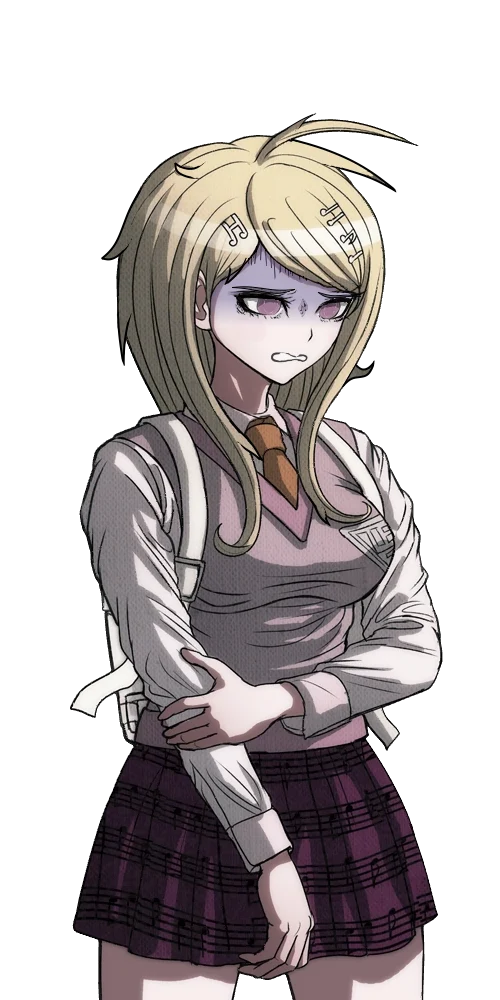 (SPRITE EDIT) Kaede, but... | Scrolller