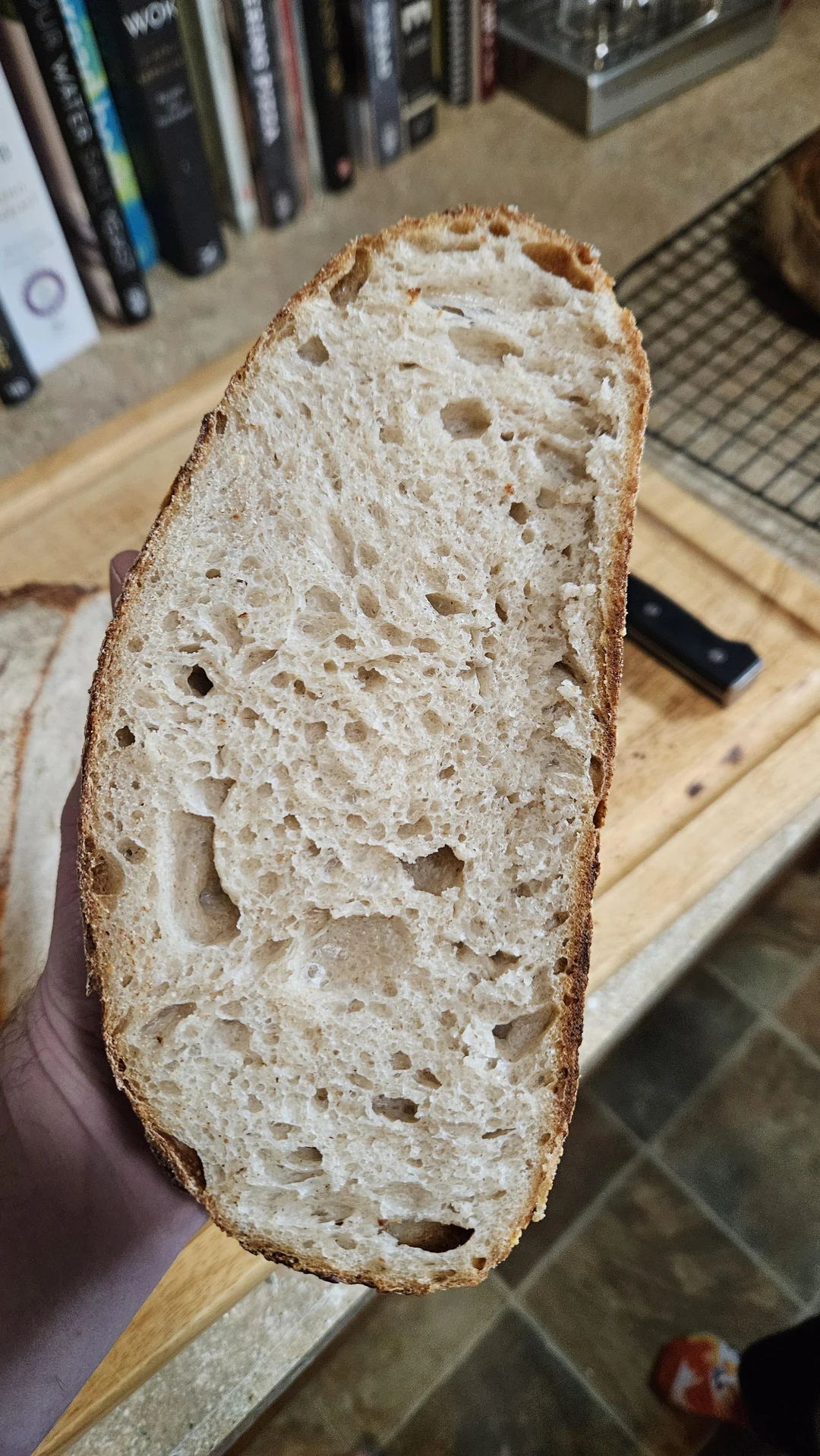 Rate my crumb | Scrolller
