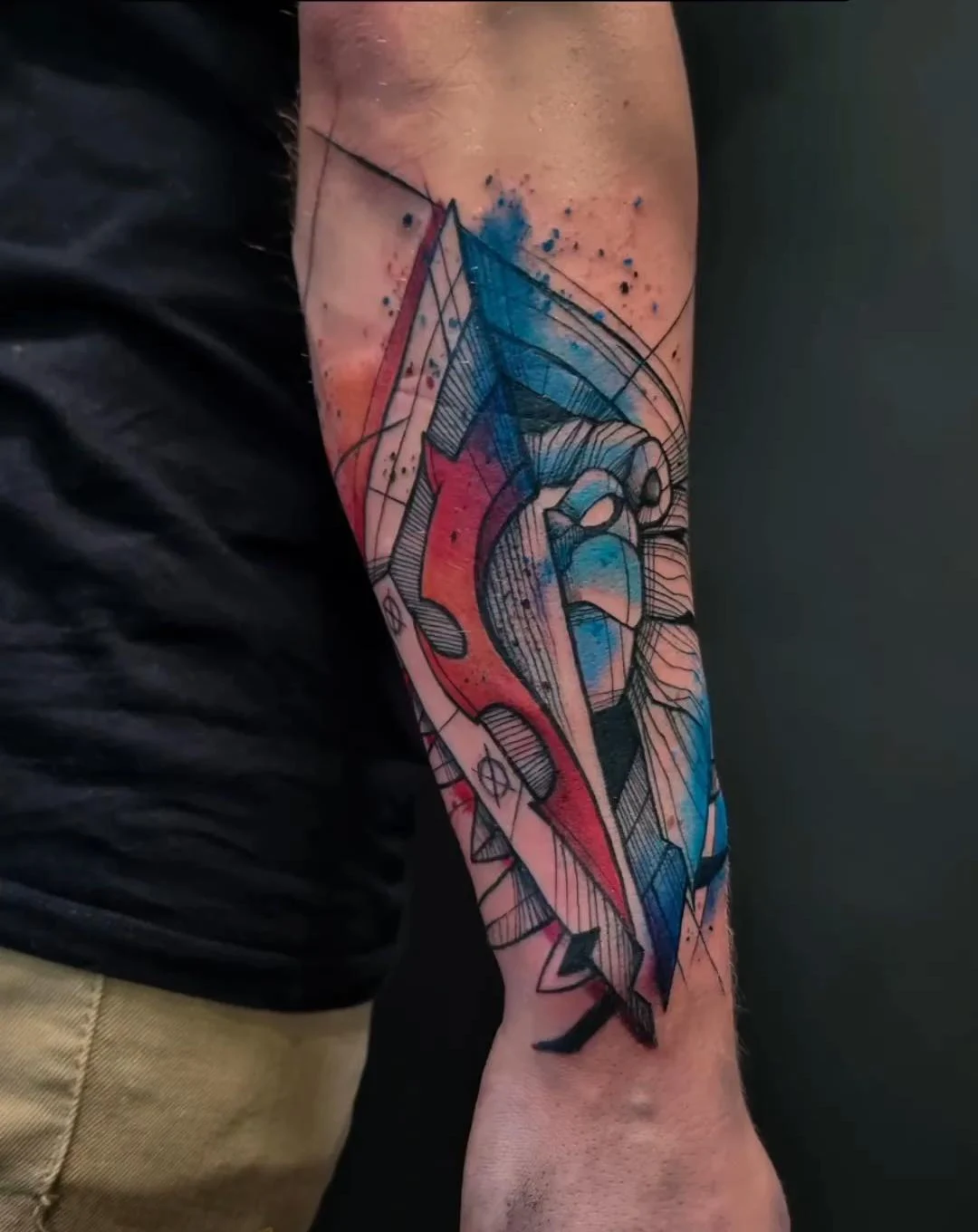 Immortalised my memories on and love for this game on my arm | Scrolller