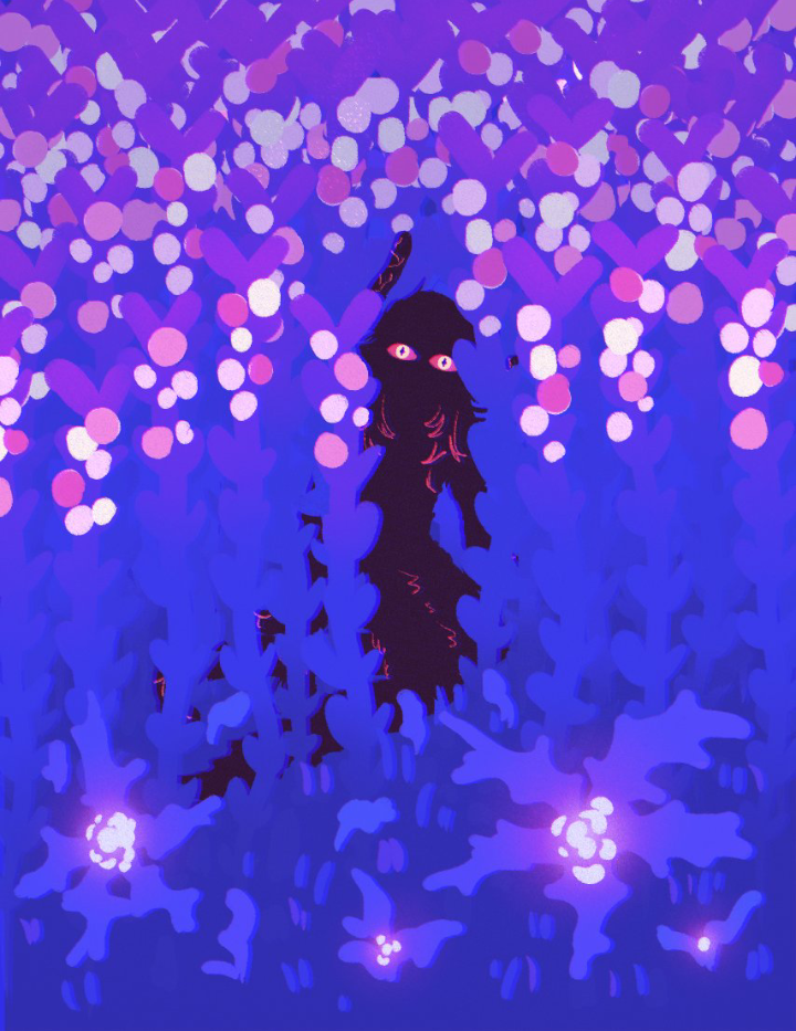 Into the wilderness (@Hach1o) | Scrolller