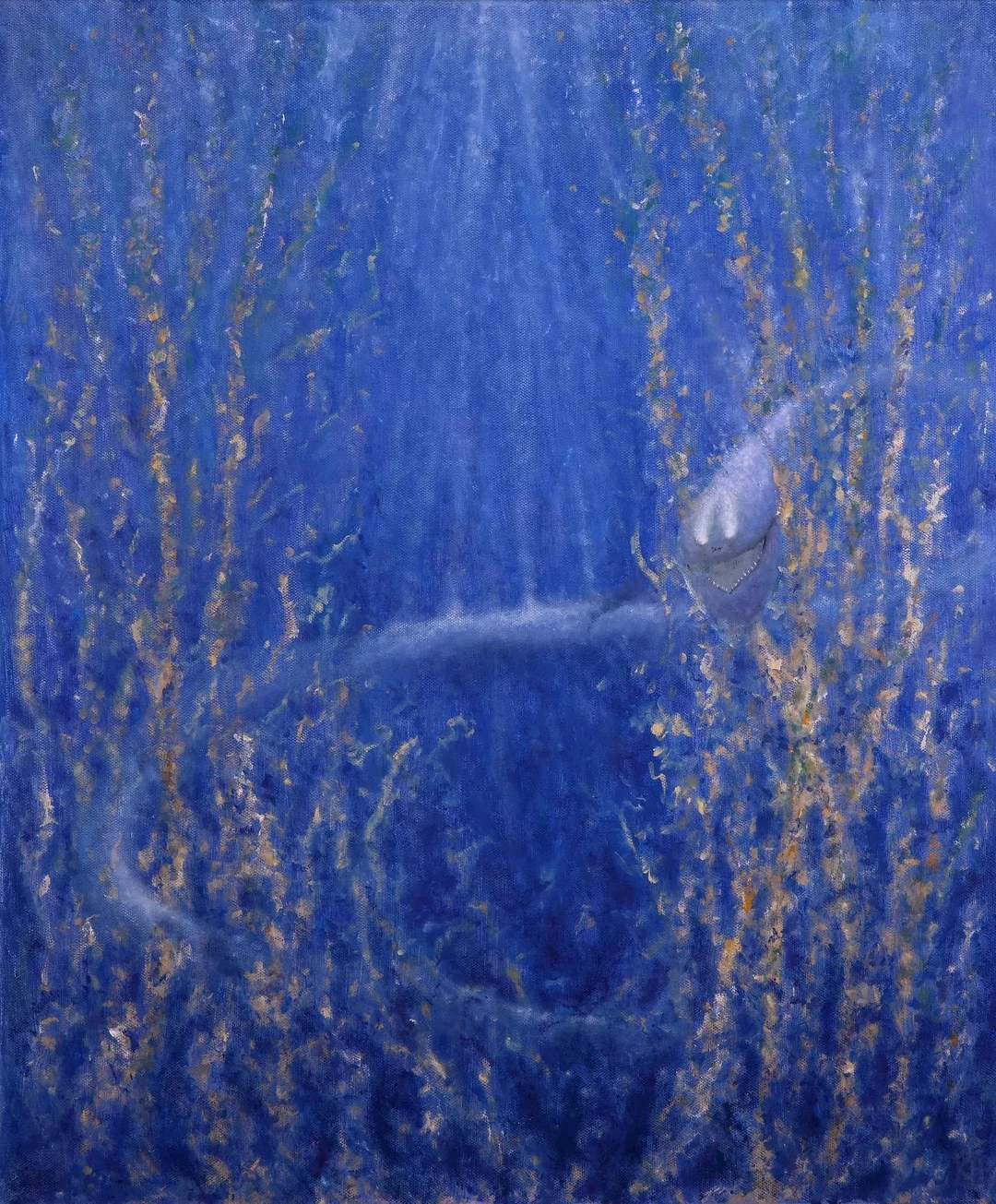 “Stalking” Oil on Canvas (OC) | Scrolller