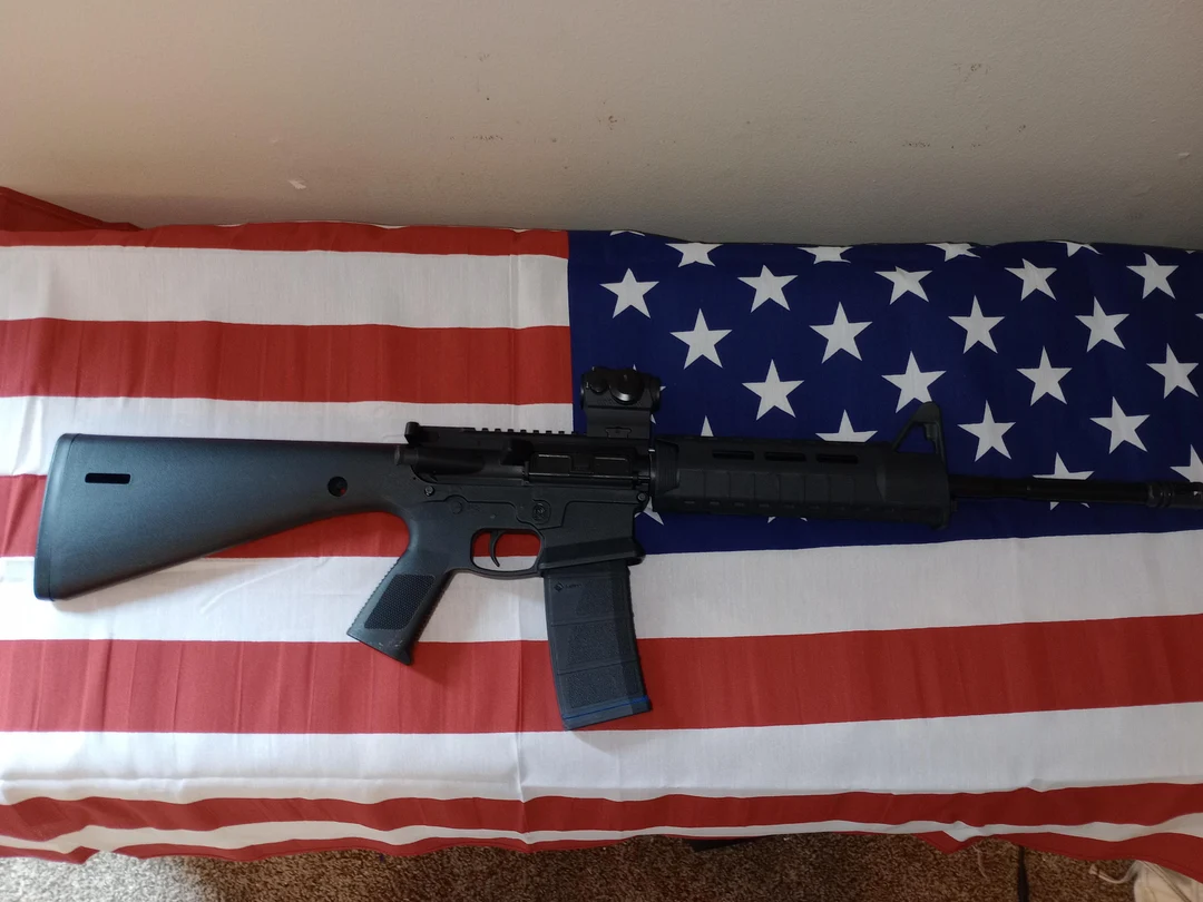 Discover more like Ar15: My new rifle and Related Content | Scrolller