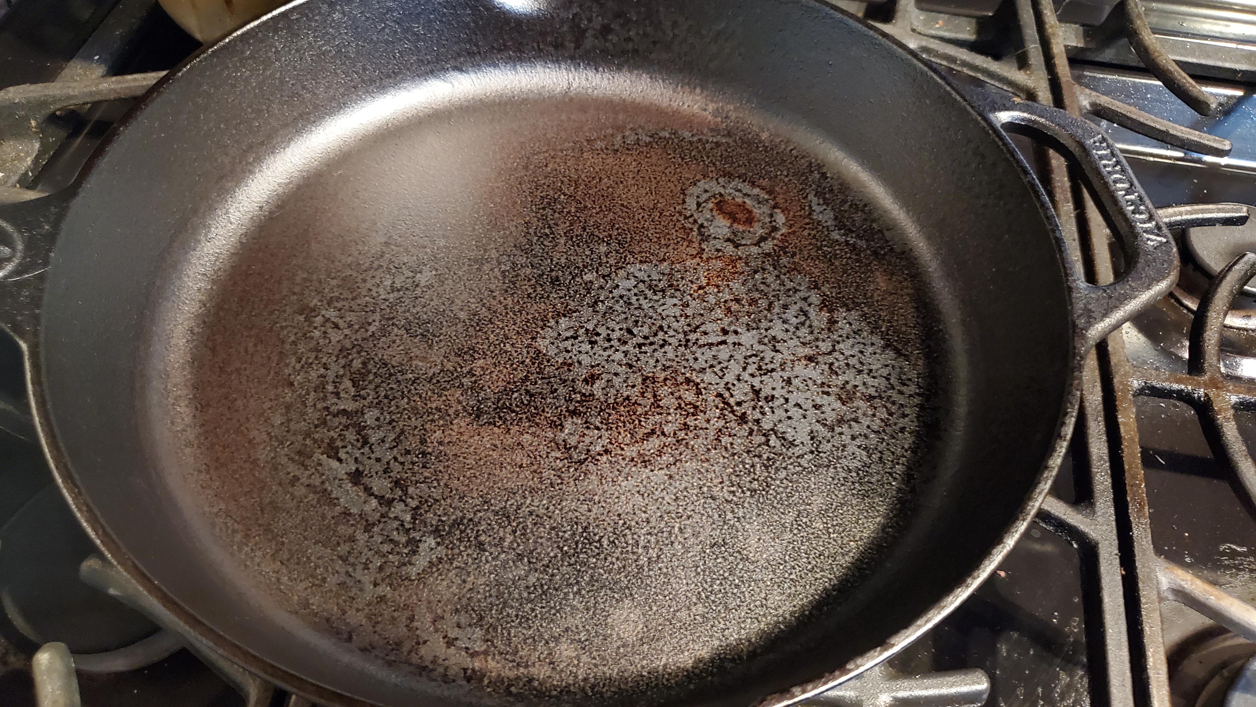 How fked am I? this was after 1 seasoning | Scrolller