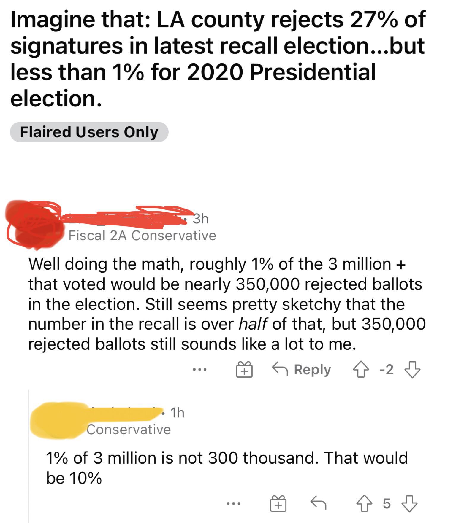 They did the math, seems sketchy | Scrolller