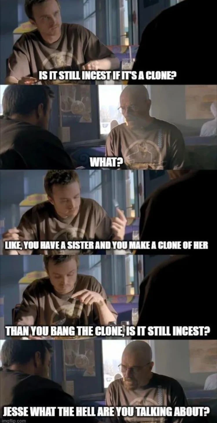 Jesse, we need to fuck! | Scrolller