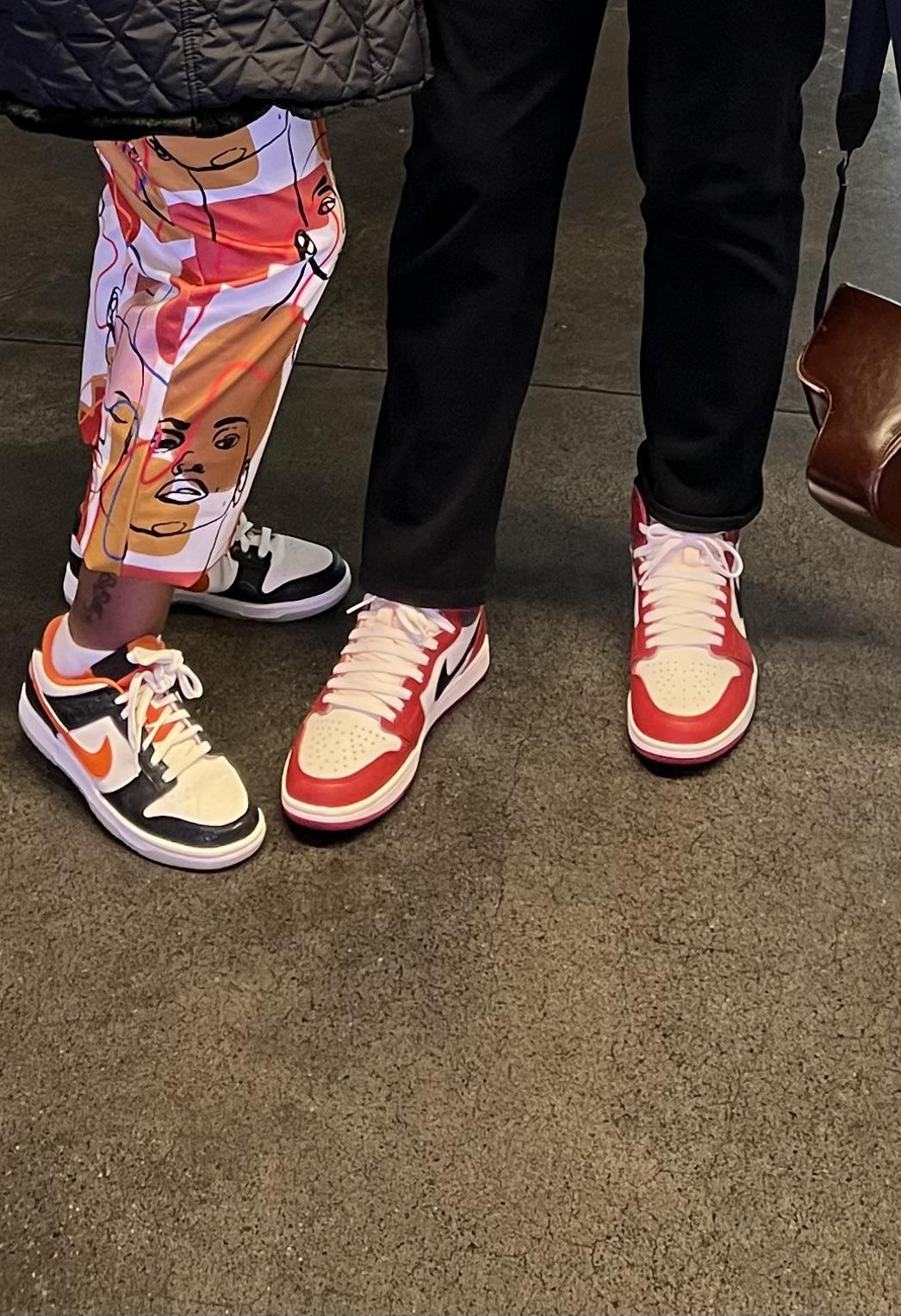 Discover more like Sneakers: I bought hers and she bought mine!😎 and Related Content | Scrolller