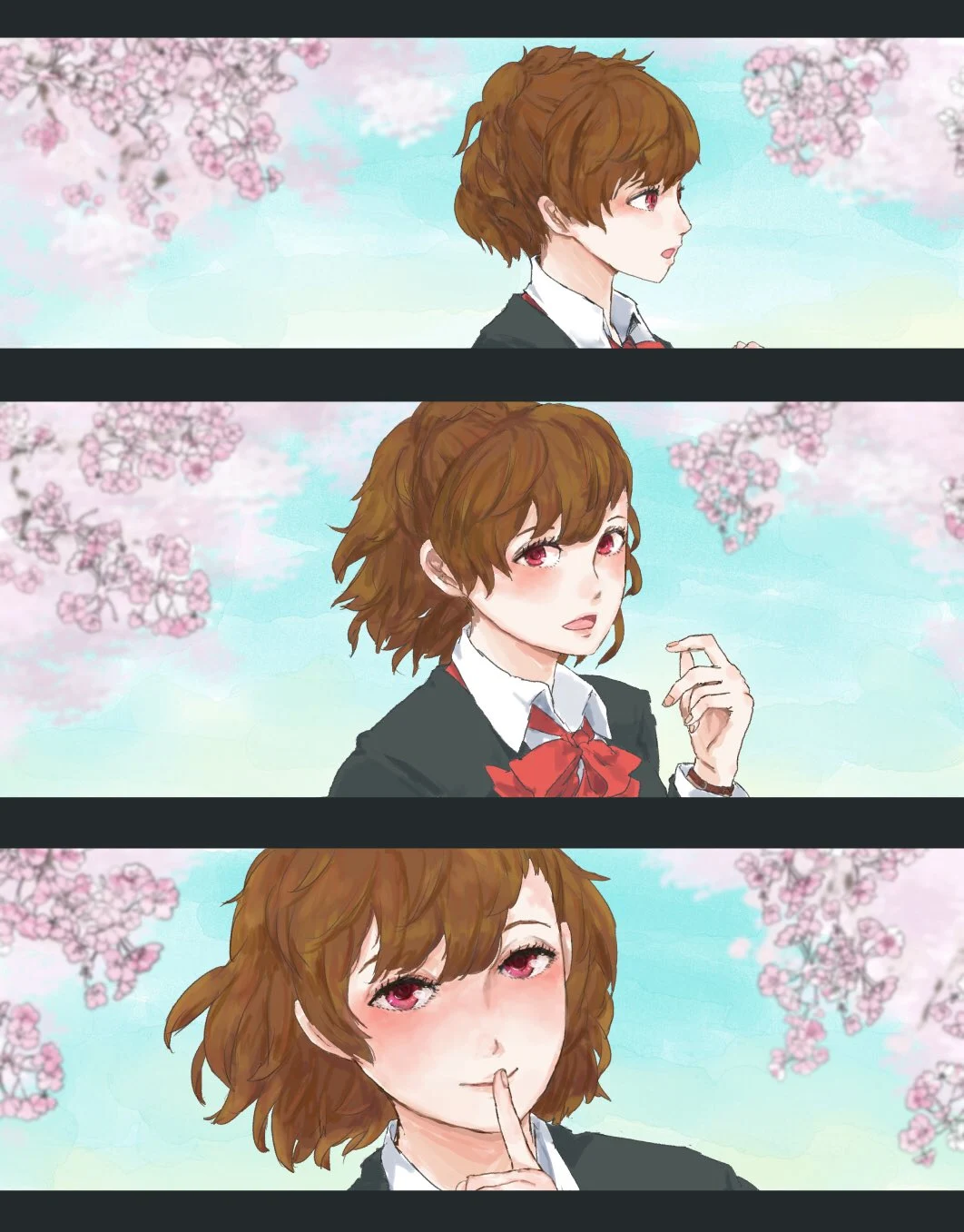 With the Chery Blossoms | Scrolller