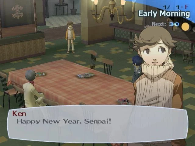 Ken wishes you all a Happy New Year | Scrolller