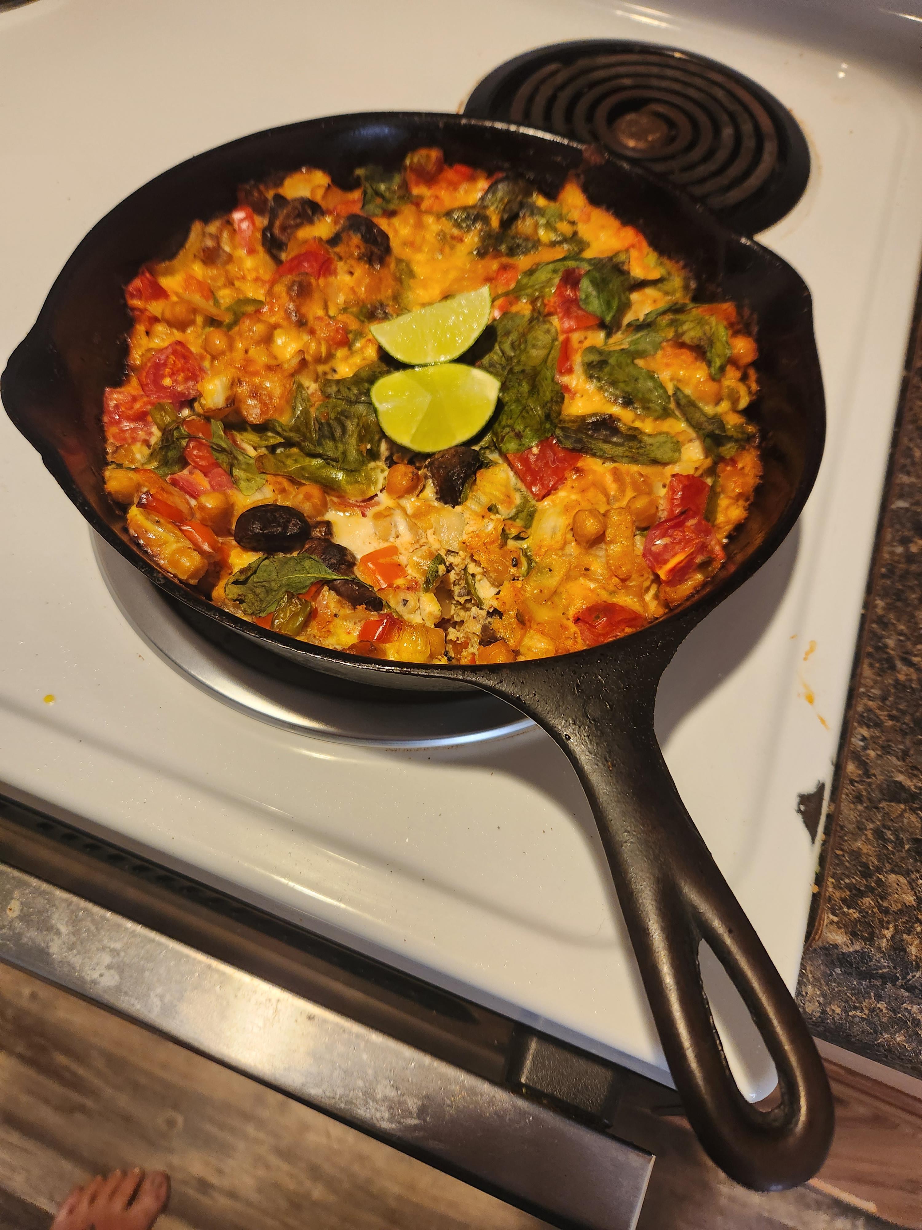 Frittata, Griswold #8 | Scrolller