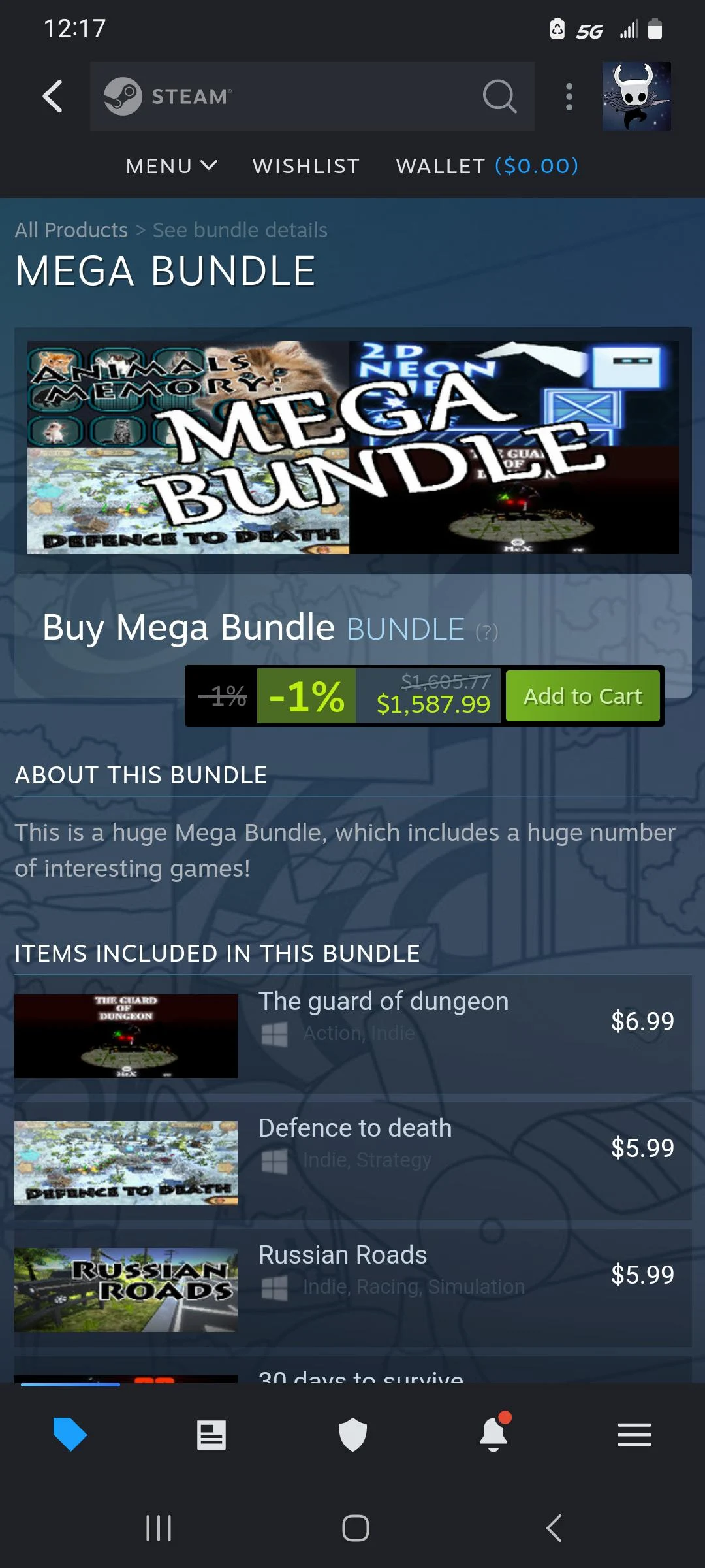 Steam Special | Scrolller