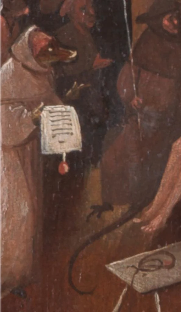 The Last Judgment - Hieronymus Bosch | Scrolller