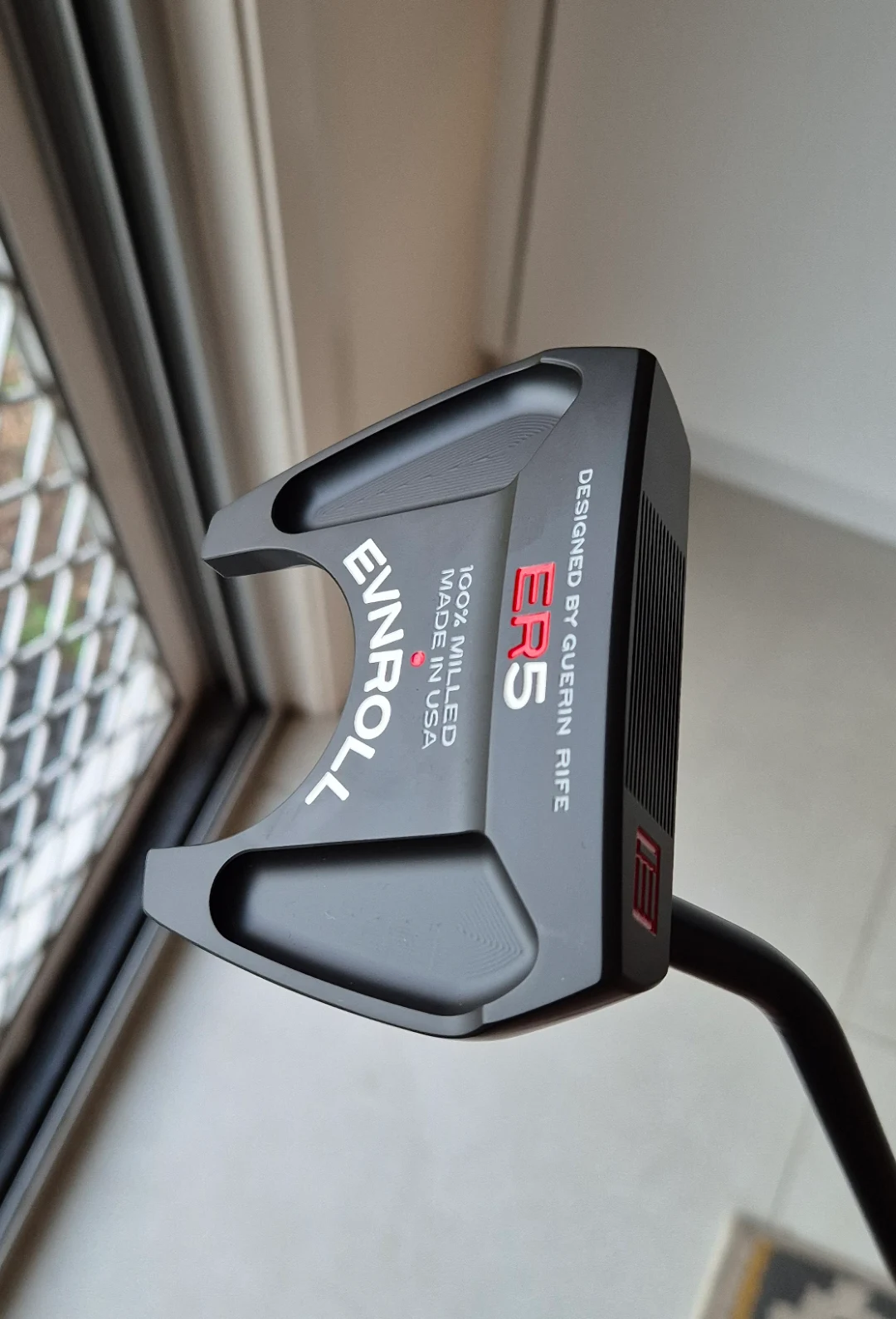 Upgraded my putter! | Scrolller