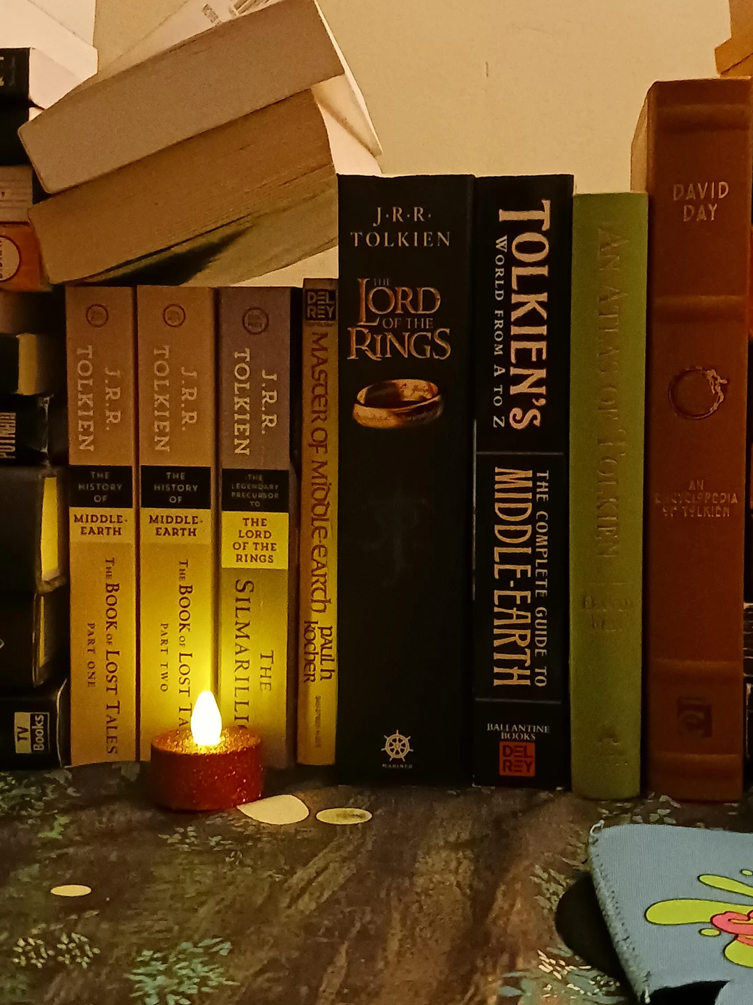 Tolkien and Tolkien related books | Scrolller