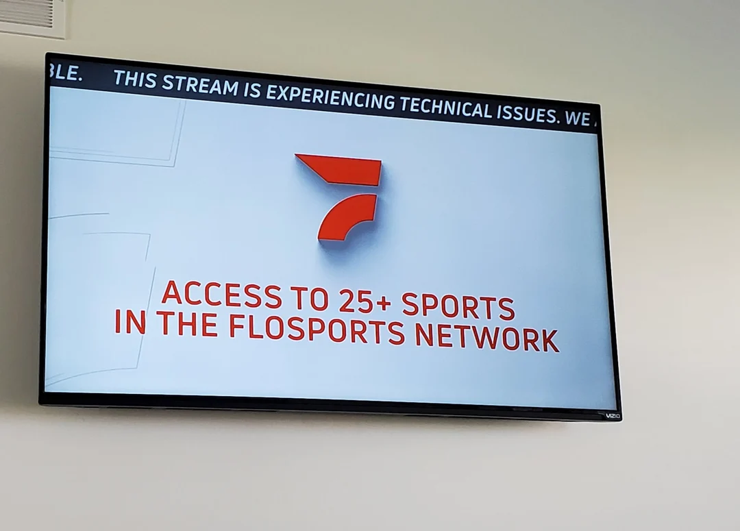 Every single event. | Scrolller