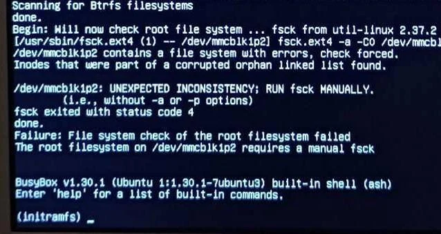 Unexpected inconsistency - Linux Mint | Scrolller