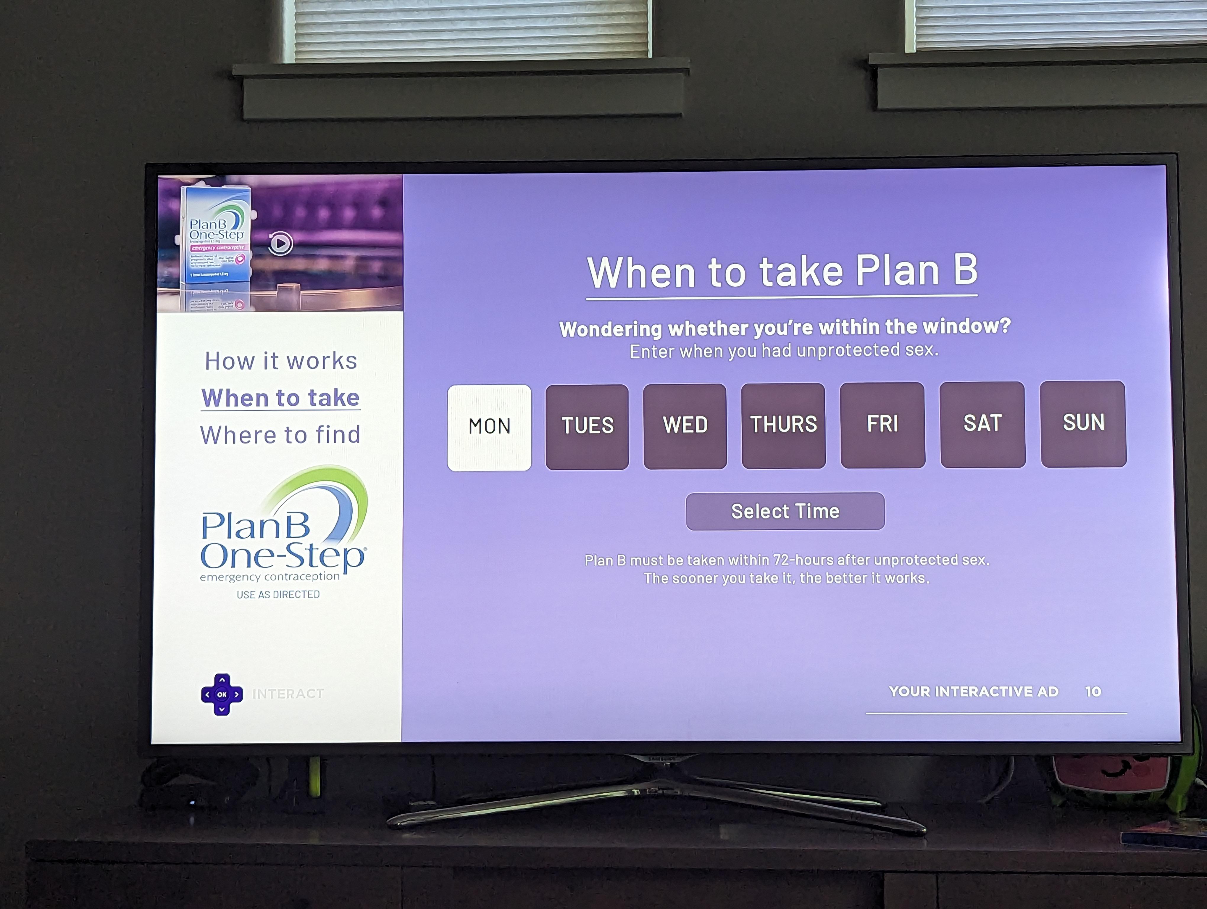 Roku interactive ads are getting personal | Scrolller