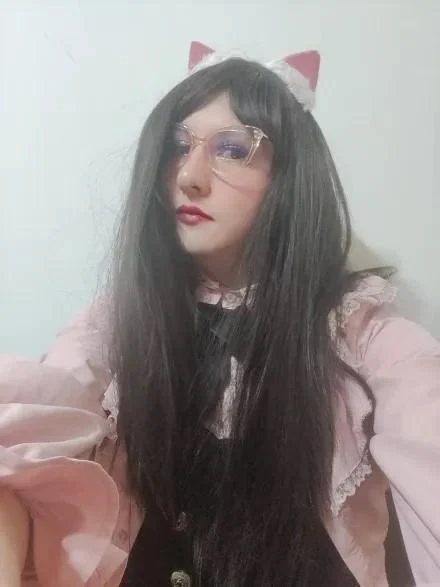 Low res but I felt cute :) | Scrolller