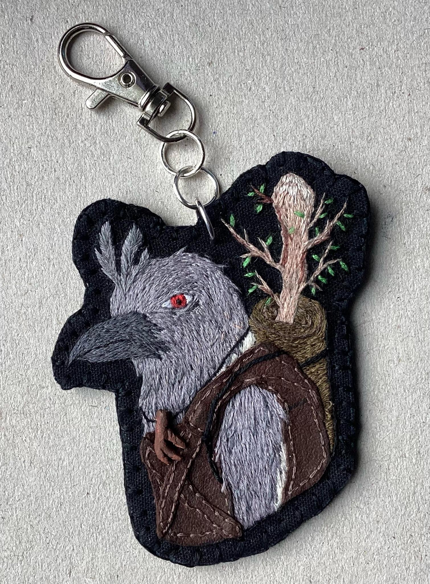 [OC] [Art] A scruffy kenku boy made for a DnD friend | Scrolller