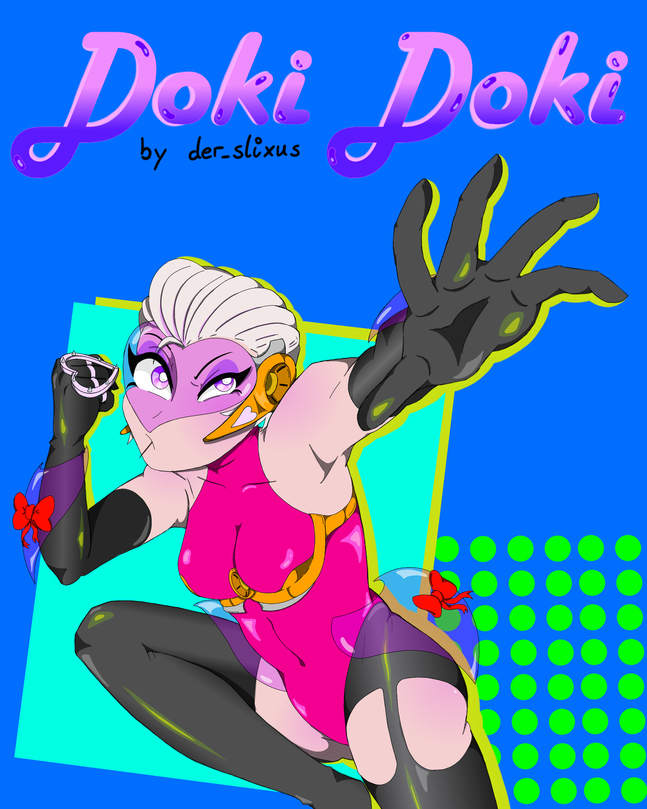 Doki Doki | Scrolller