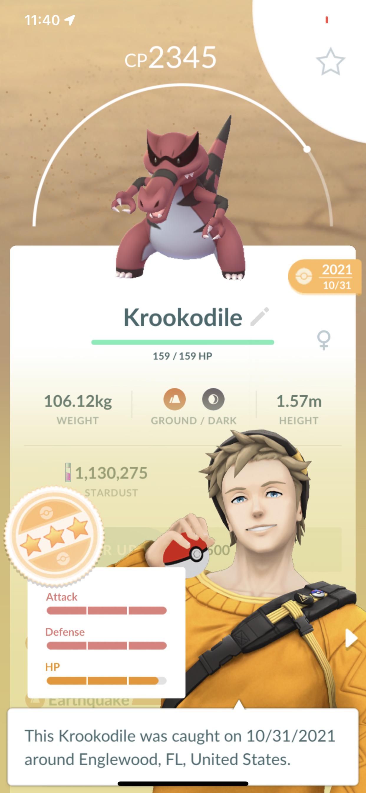 Old gem is this a decent catch I’ve used it in the 2500 league and I feel like it isn’t that ...