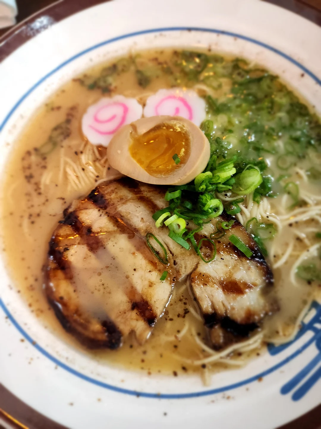 Amazing ramen and chicken | Scrolller