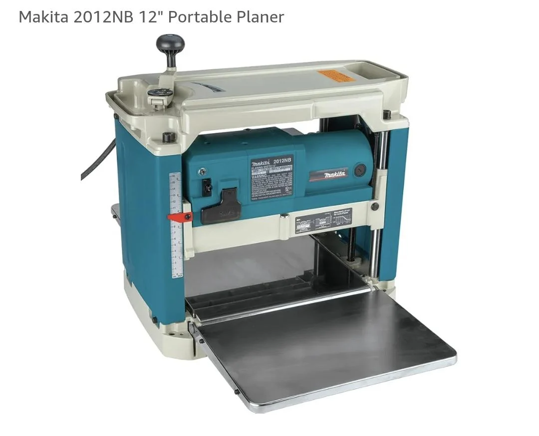 Help with rusted up planer. | Scrolller