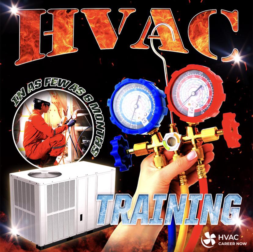 HVAC training ad | Scrolller