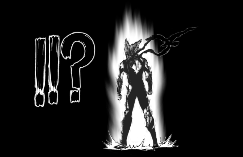 If Tatsumaki Encountered One of Us Willpower MFs | Scrolller