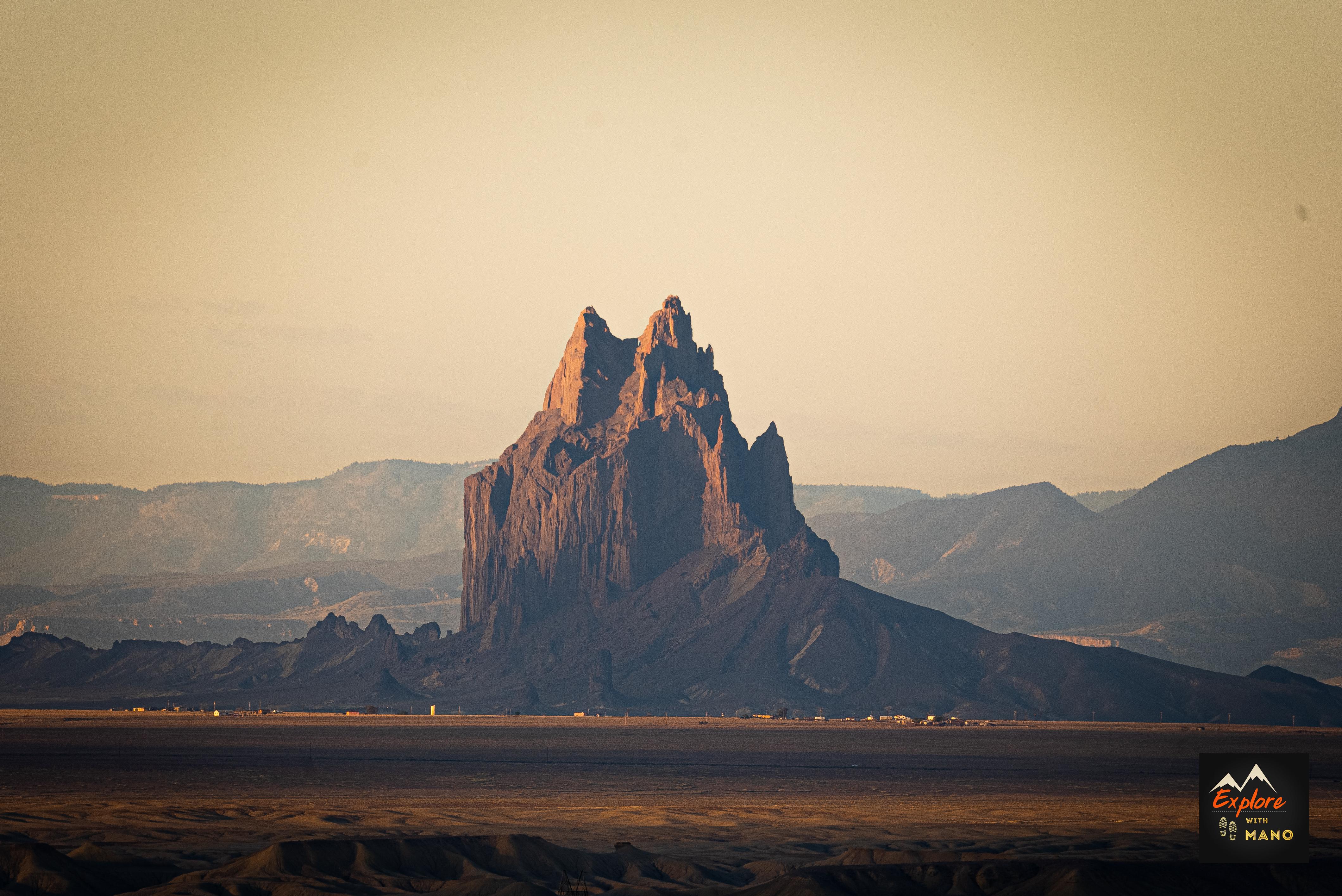 Shiprock, New Mexico | Scrolller