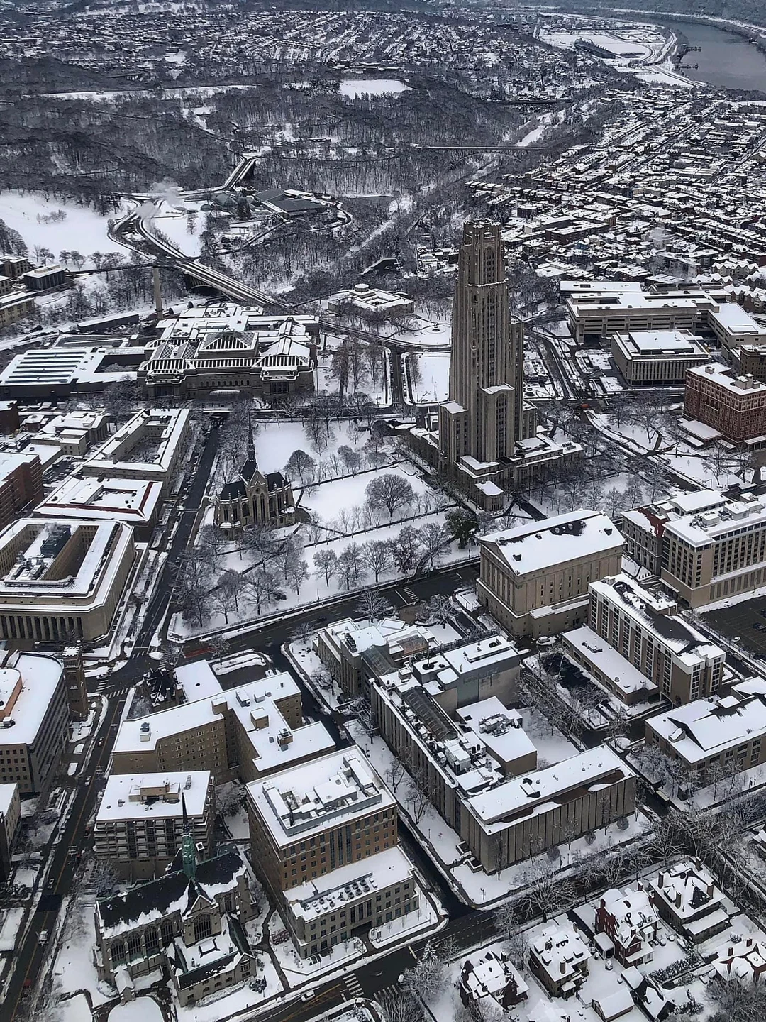 Oakland, Pittsburgh, PA | Scrolller