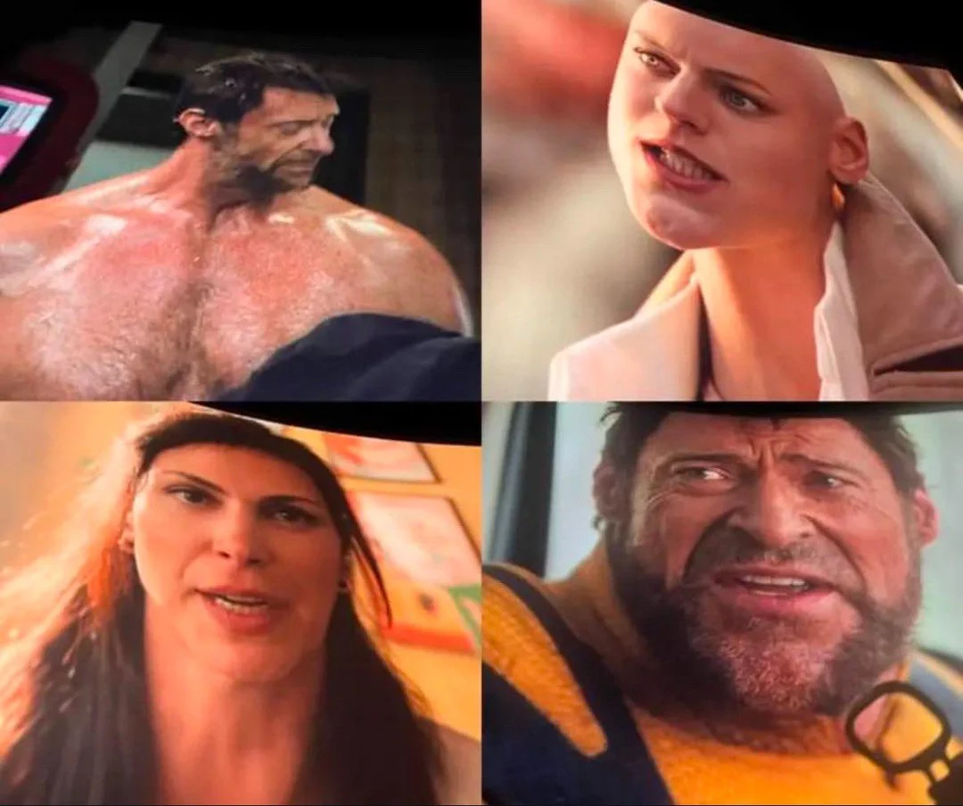 The theater was full so I had to sit in the front row | Scrolller