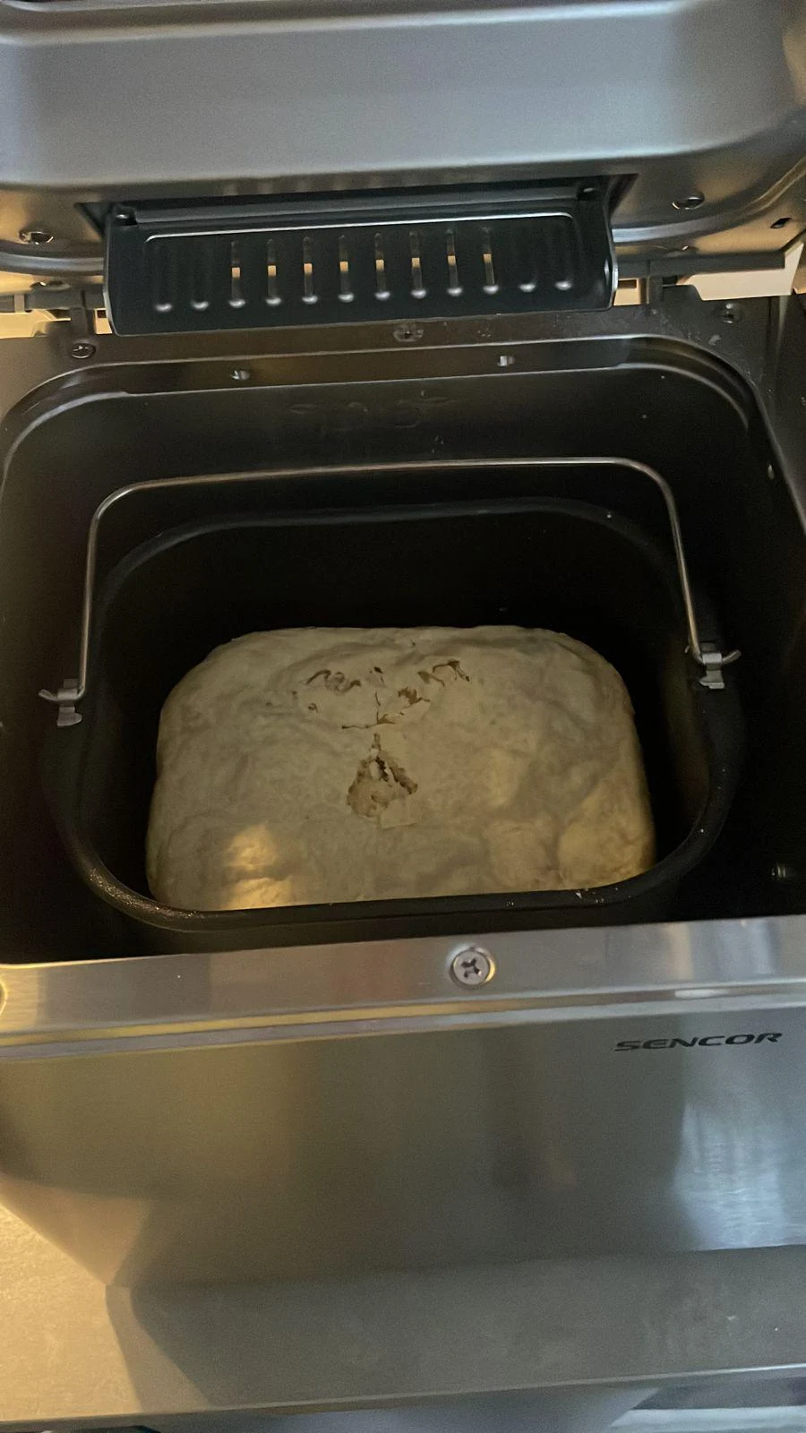 Troubleshooting Bread Maker: Incomplete Baking on Top | Scrolller