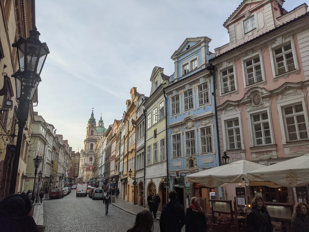 Prague has my heart | Scrolller