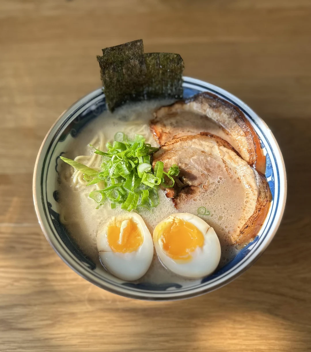 Homemade Tonkotsu Ramen | Scrolller