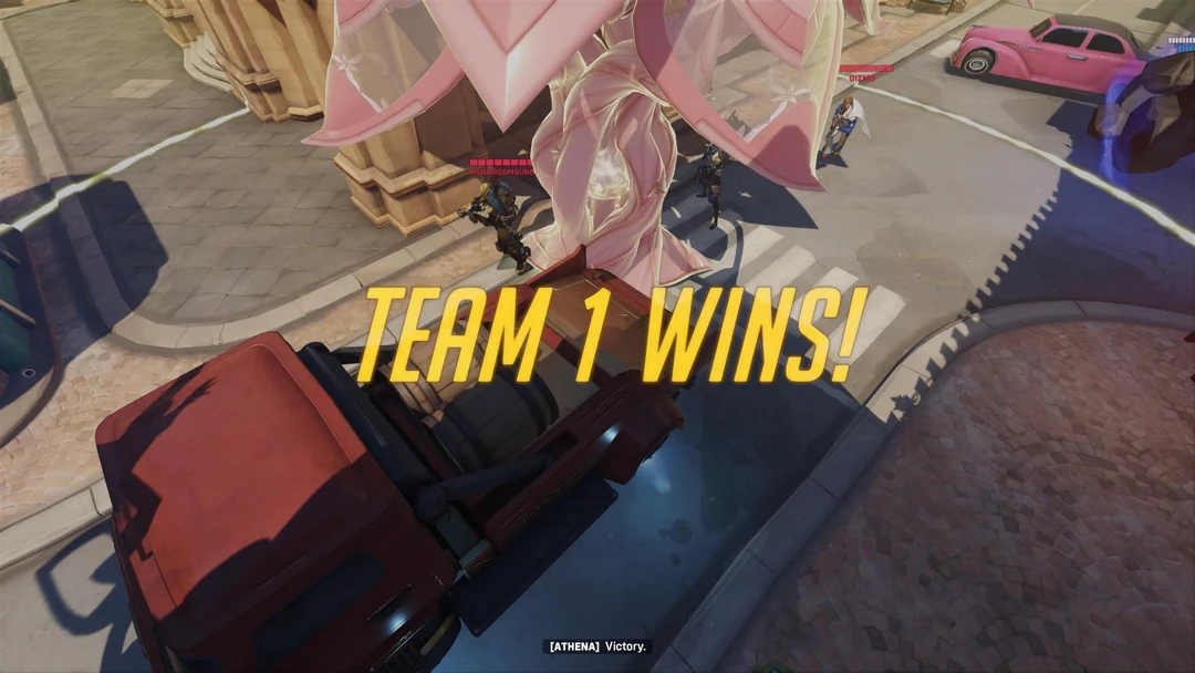 Apparently this counts as off the payload in overtime. | Scrolller