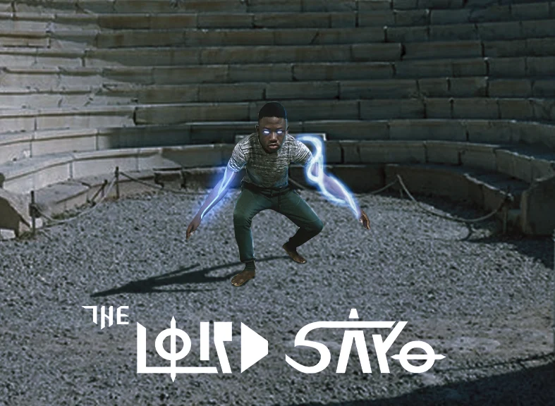 I've always imagined myself with superpowers | Scrolller