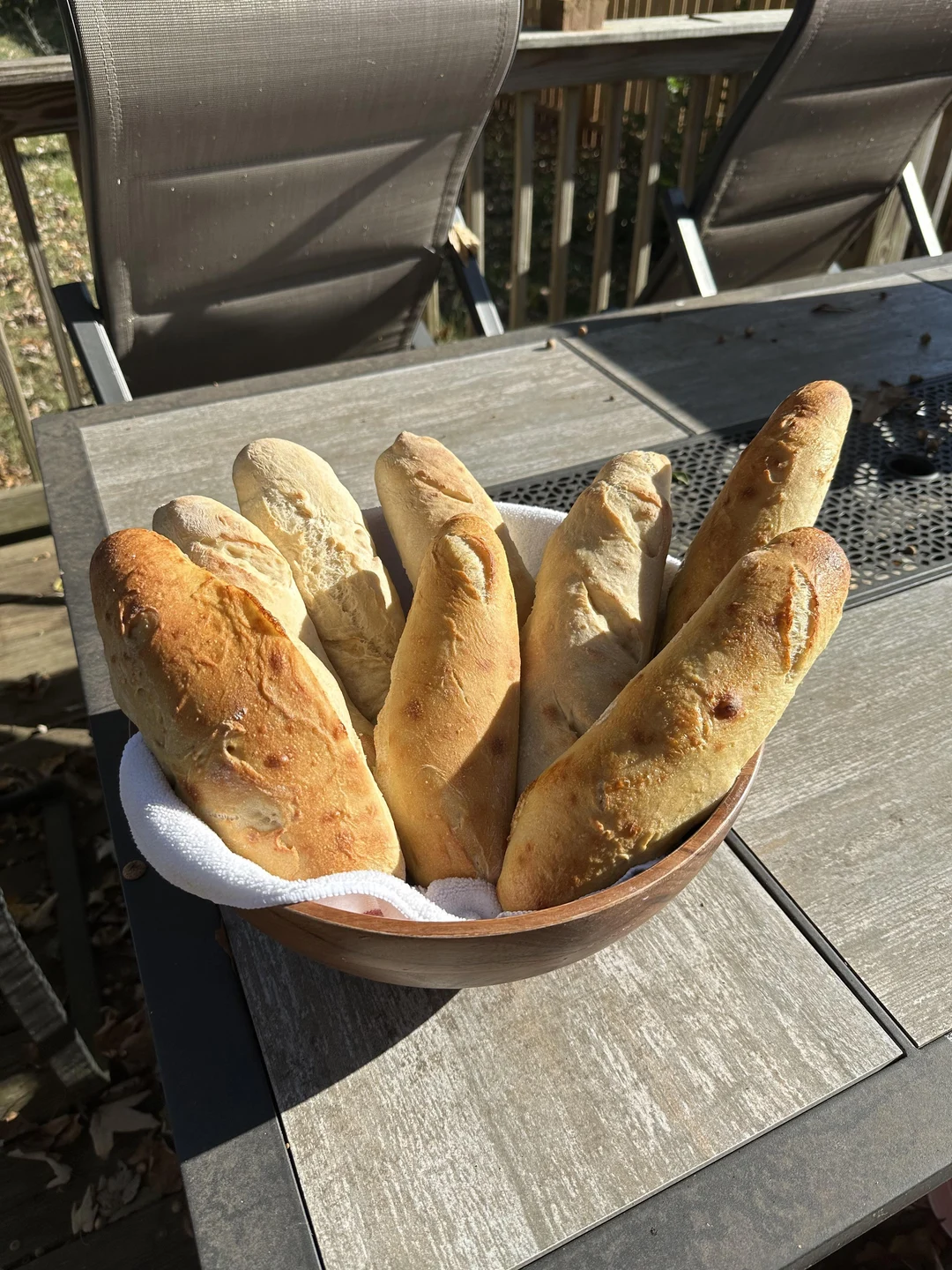 Made my first loaves of bread ever | Scrolller